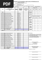 Tpad Summary Template | PDF