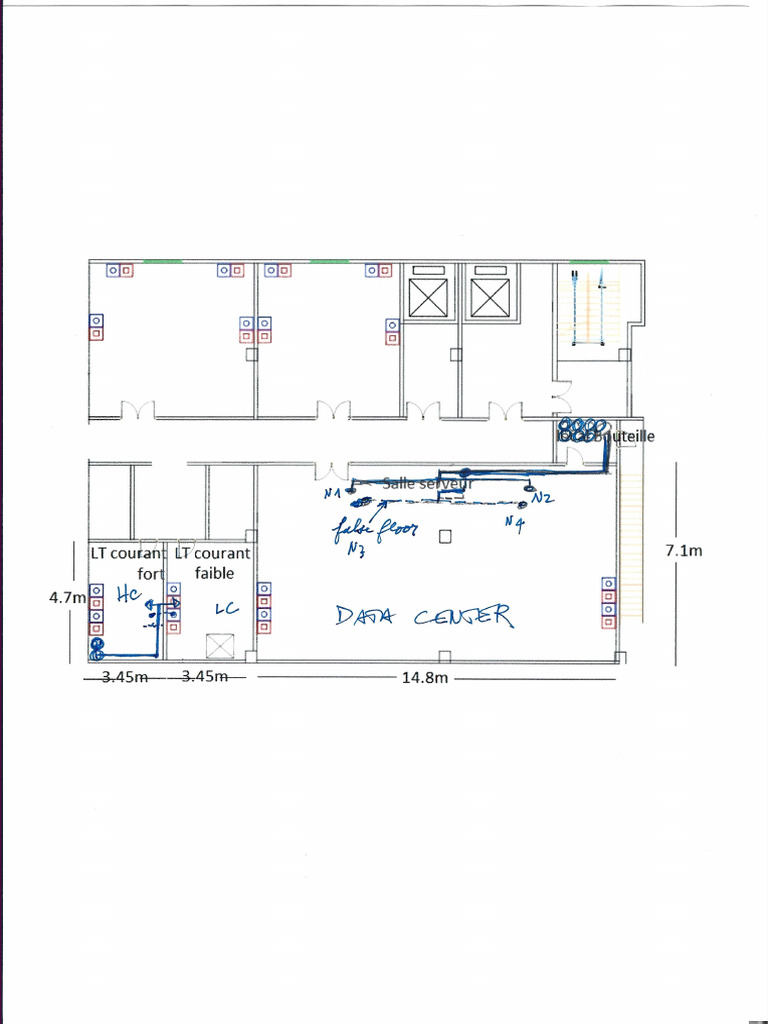 Piping Data Center | PDF