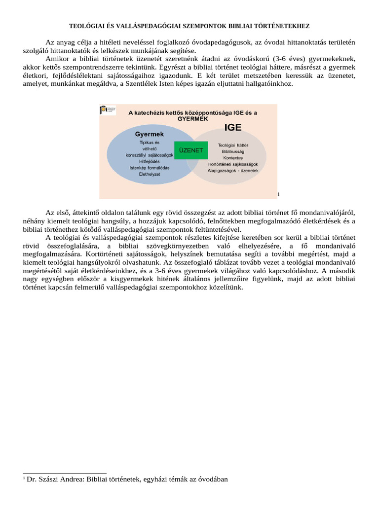 Zákeus Története PSZE | PDF