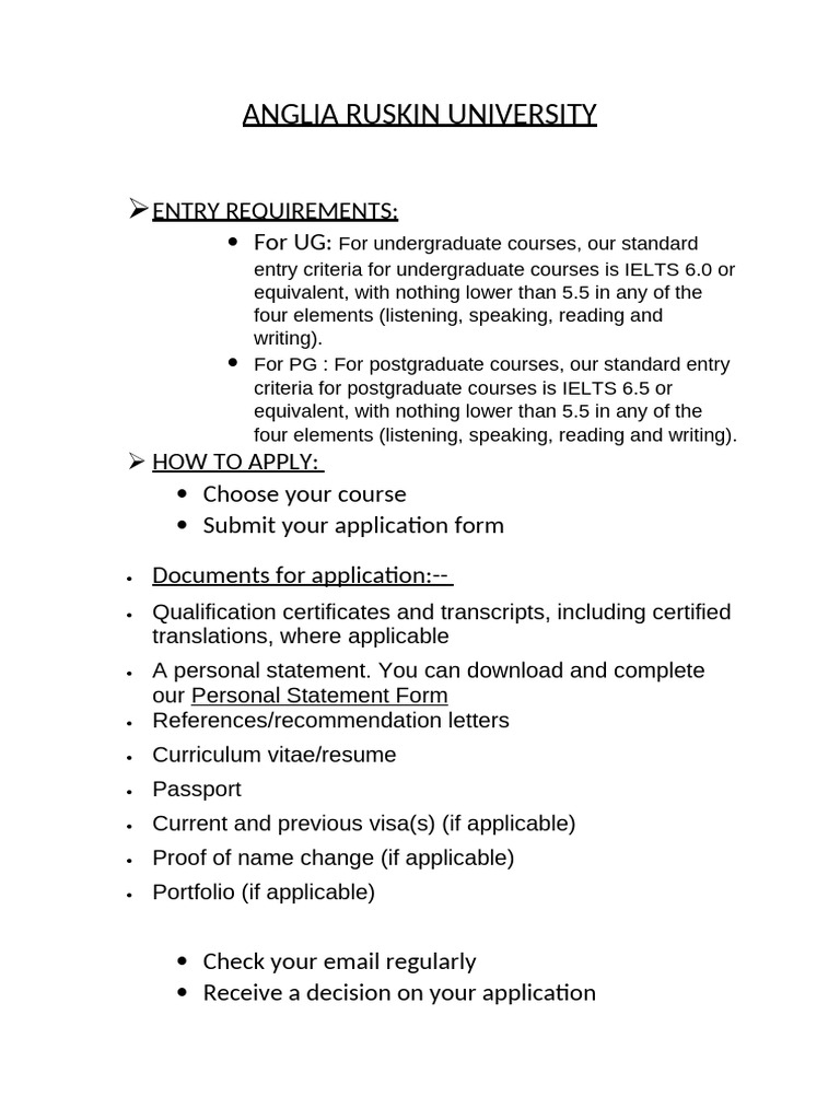 Anglia Ruskin University | PDF | Visa Inc. | Banks