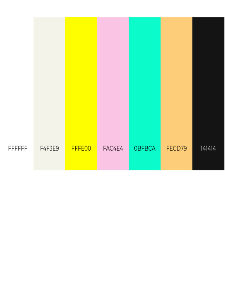 Brand Colours | PDF
