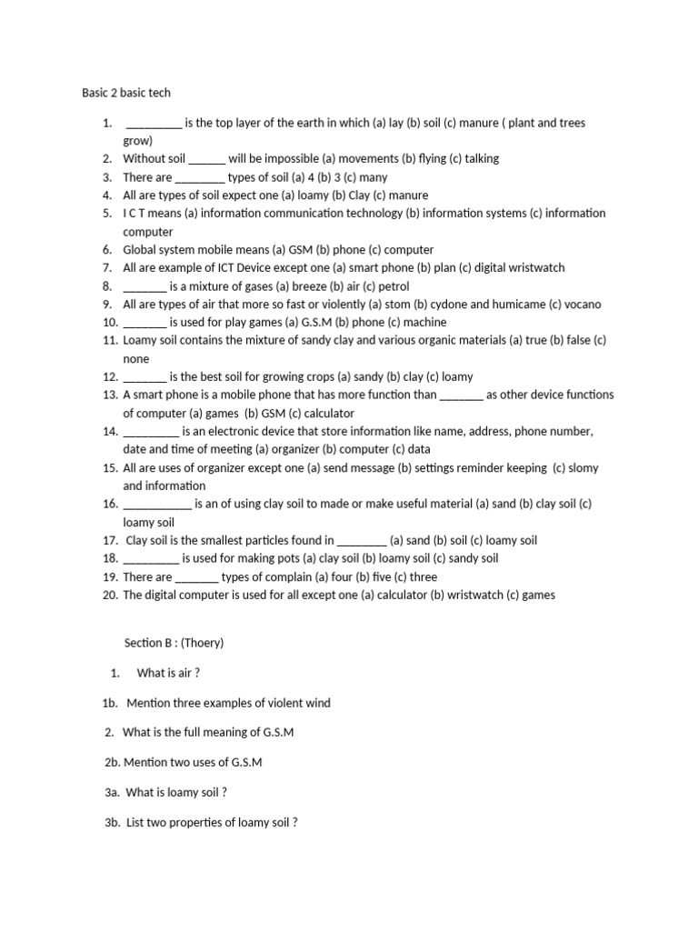 Basic 2 Basic T-WPS Office | PDF