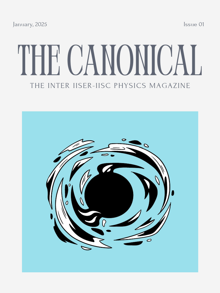 The Canonical Issue 01 | PDF | Quantum Computing | Quantum Entanglement