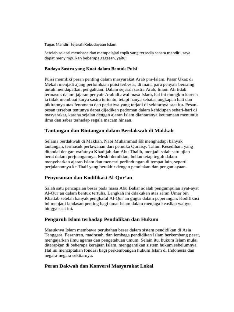Resume Modul Profesional Topik 1-8 - Syihab | PDF