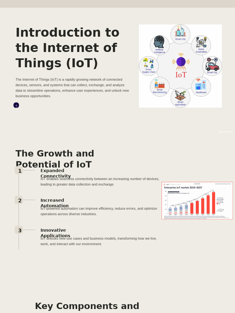 Understanding the Internet of Things (IoT) | PDF | Internet Of Things ...