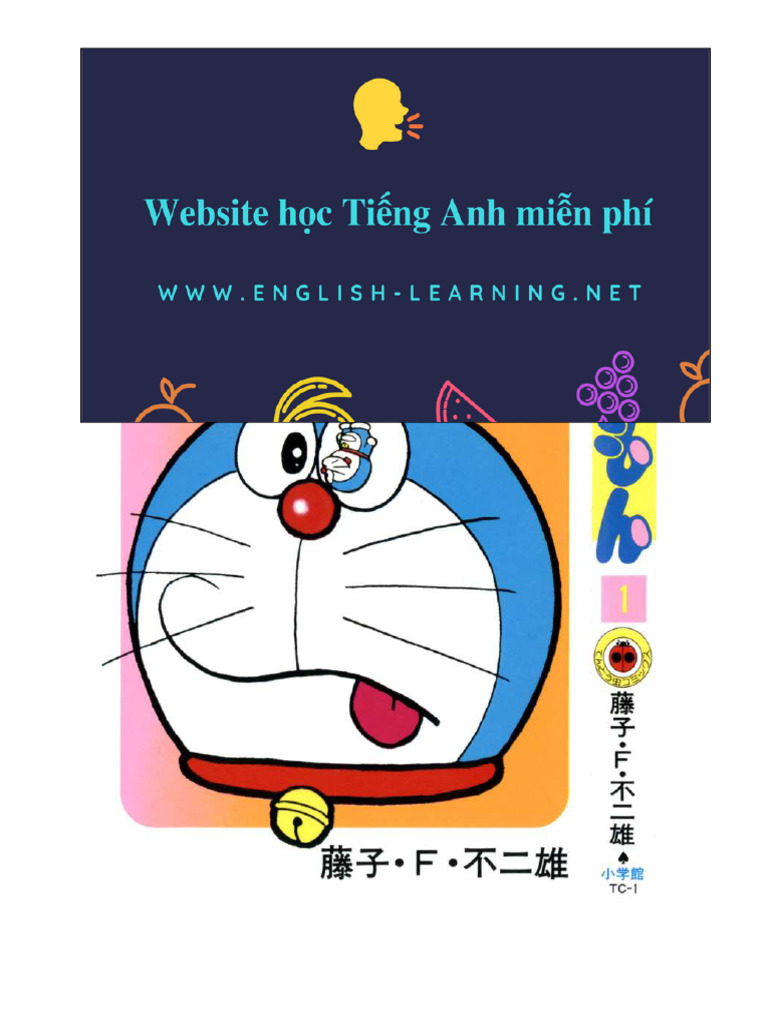 Doraemon Part 1 | PDF