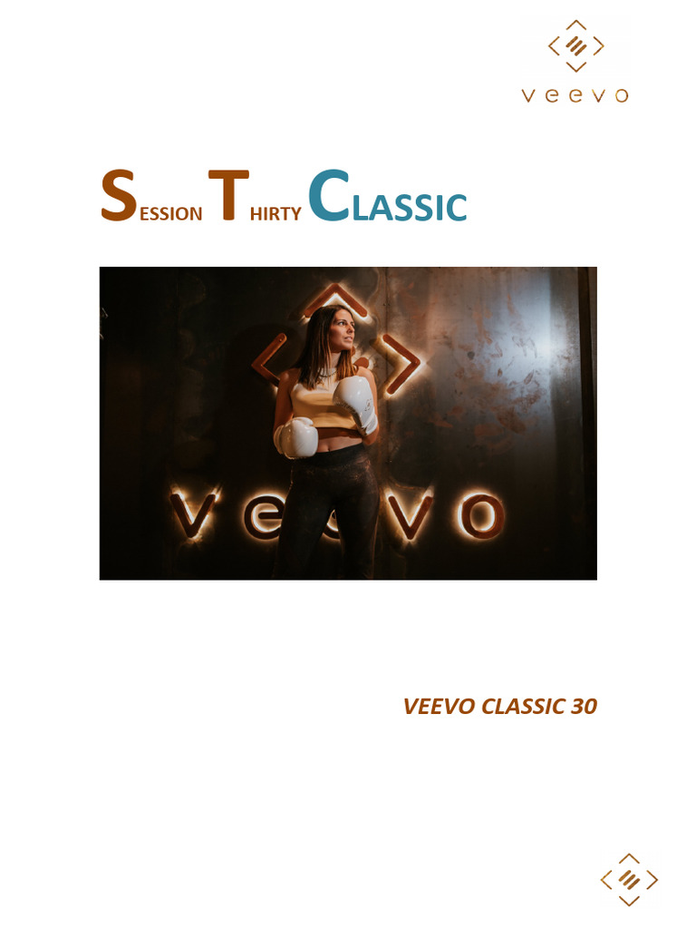 Veevo Classic 30 | PDF