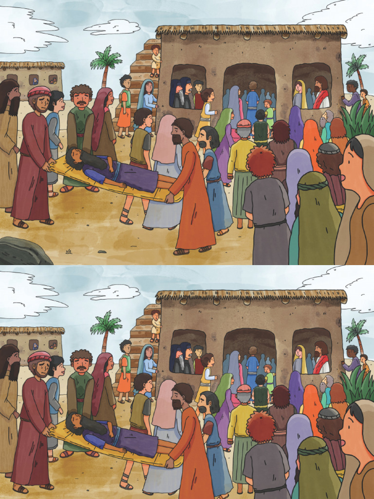 VBS 2025 - Lesson 1 | PDF