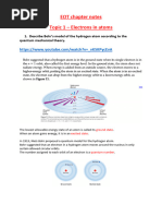 Electron Shell Diagrams and K, L, M, N Shells 2 | PDF | Periodic Table ...