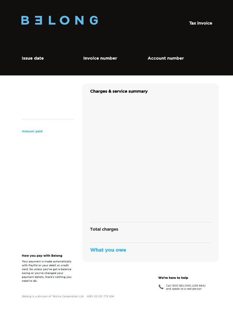 2020.02.01 Belong Internet | PDF