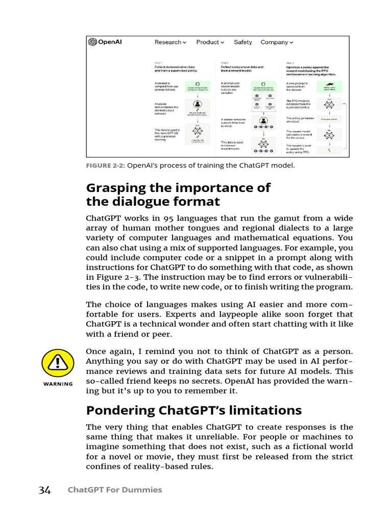 ChatGPT Part 15 | PDF