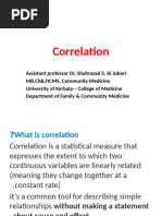 Minitab Correlation Guide | PDF | Career & Growth