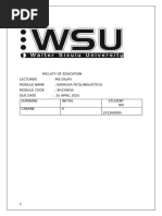 Amabizo Summary Applied African Language Zulu | PDF