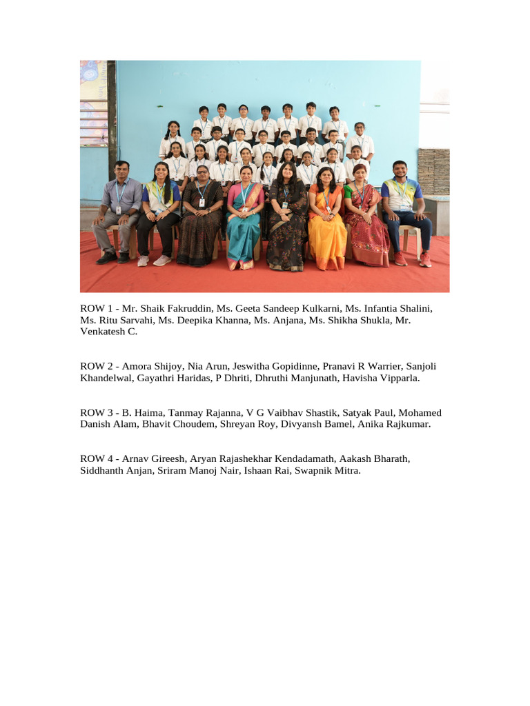 Vii B | PDF