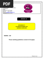 Contoh Invoice Batubara | PDF