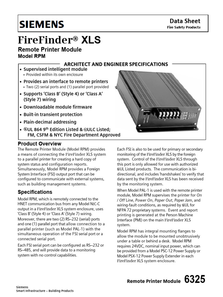 RPM Module | PDF | Electrical Engineering | Computer Engineering
