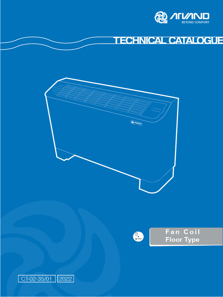 Fan Coil Floor Type | PDF