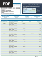 BDO Check Transaction Slip Guidelines | PDF | Cheque | Deposit Account