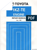 1KZ-TE Injector Pump Components Guide | PDF | Valve | Pump