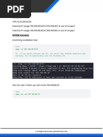 TryHackMe PT1 Exam :) | PDF | Exploit (Computer Security) | Security Engineering