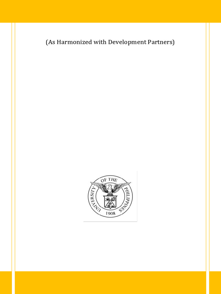 PBD 6th Infra Ceiling POW | PDF | Joint Venture | Lease