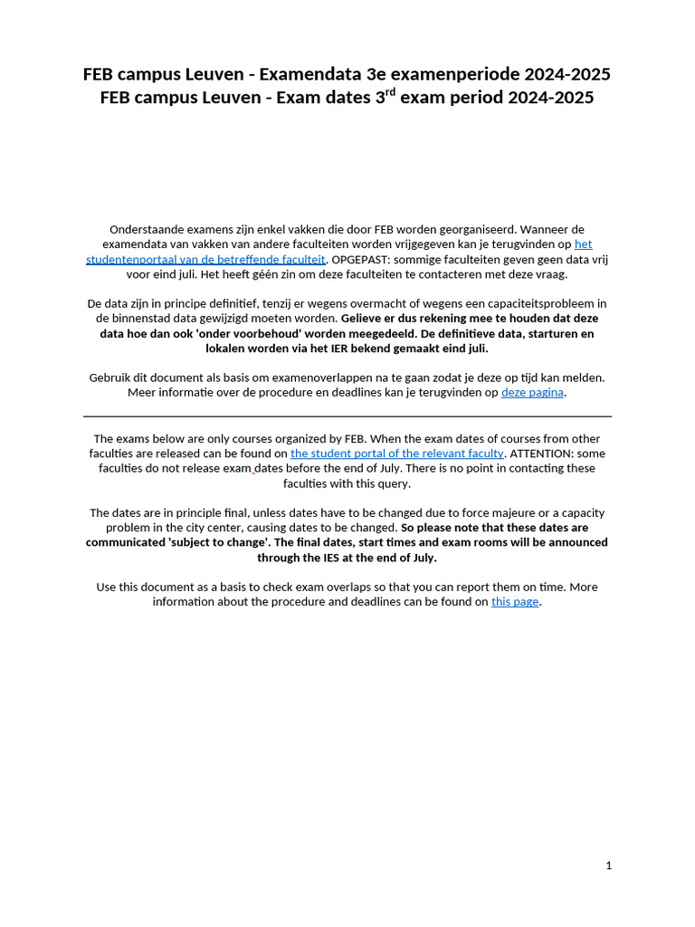 Examendata_EP3_2024-2025_studenten | PDF