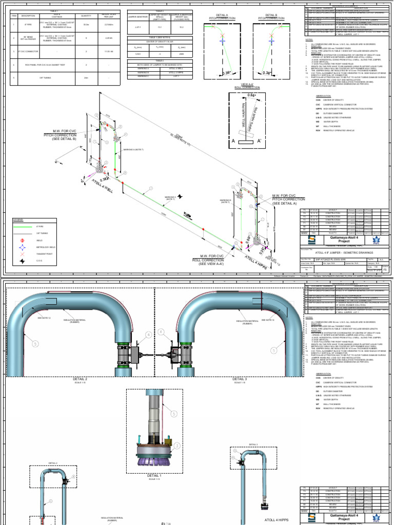 Sap-Atqazz-pl-dwg-3095 - f5 - Atoll 4 8 Jumper - Isometric Drawing ...