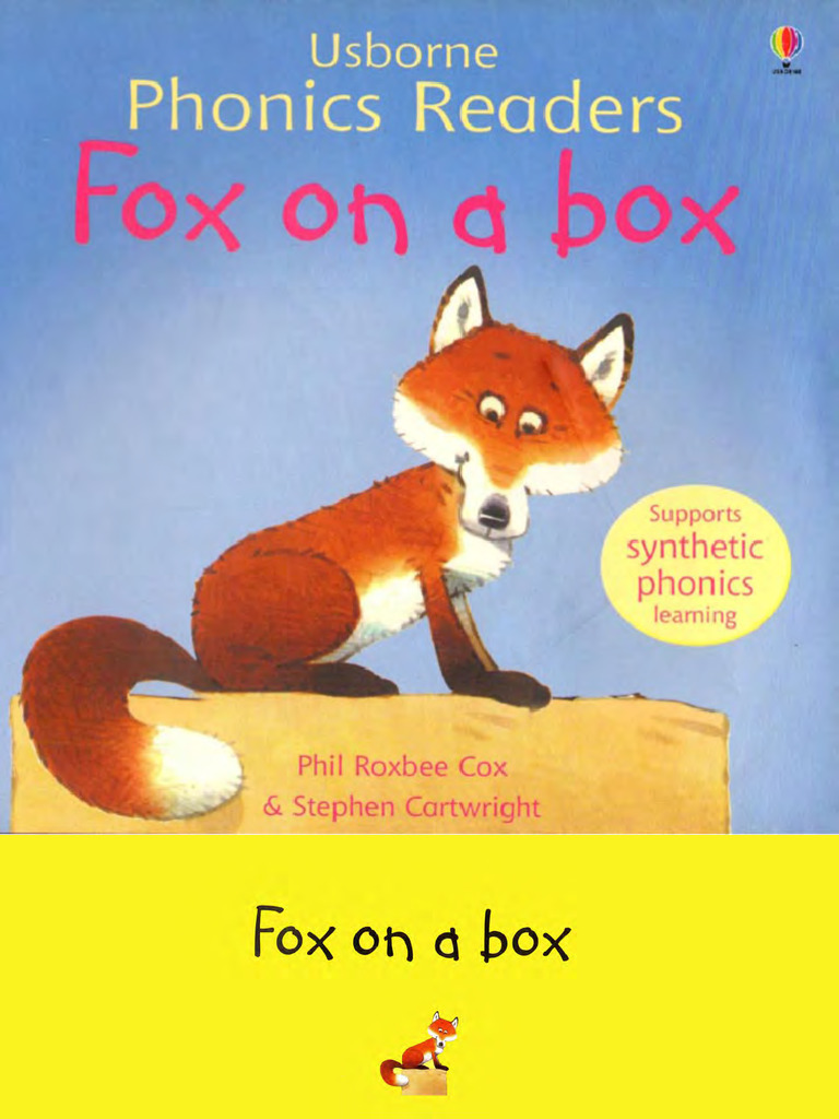 A Fox in The Box | PDF