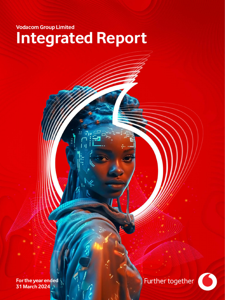 Integrated Report 2024 | PDF | Governance | Mergers And Acquisitions