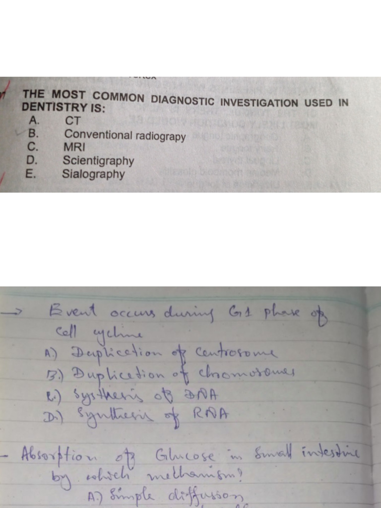 19th Nov Morning Recalls | PDF