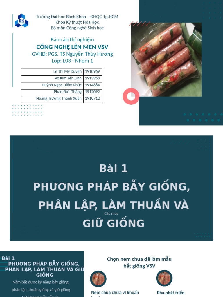 thí nghiệm CNLM (1) | PDF