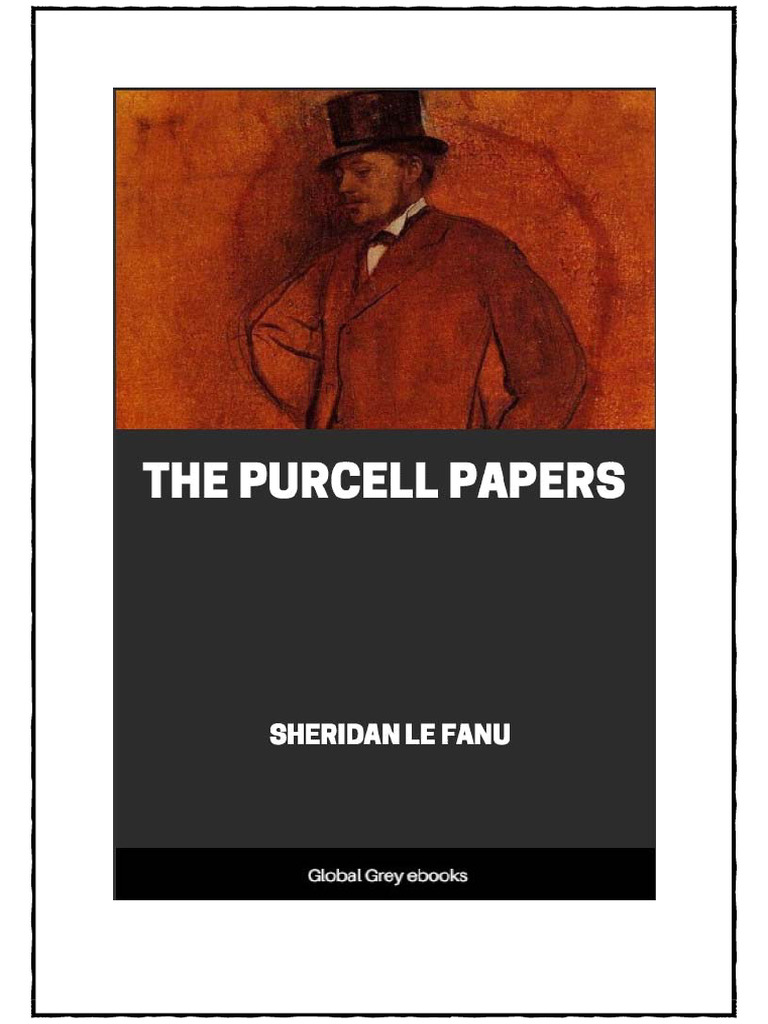 Book Purcell Papers | PDF | Witness