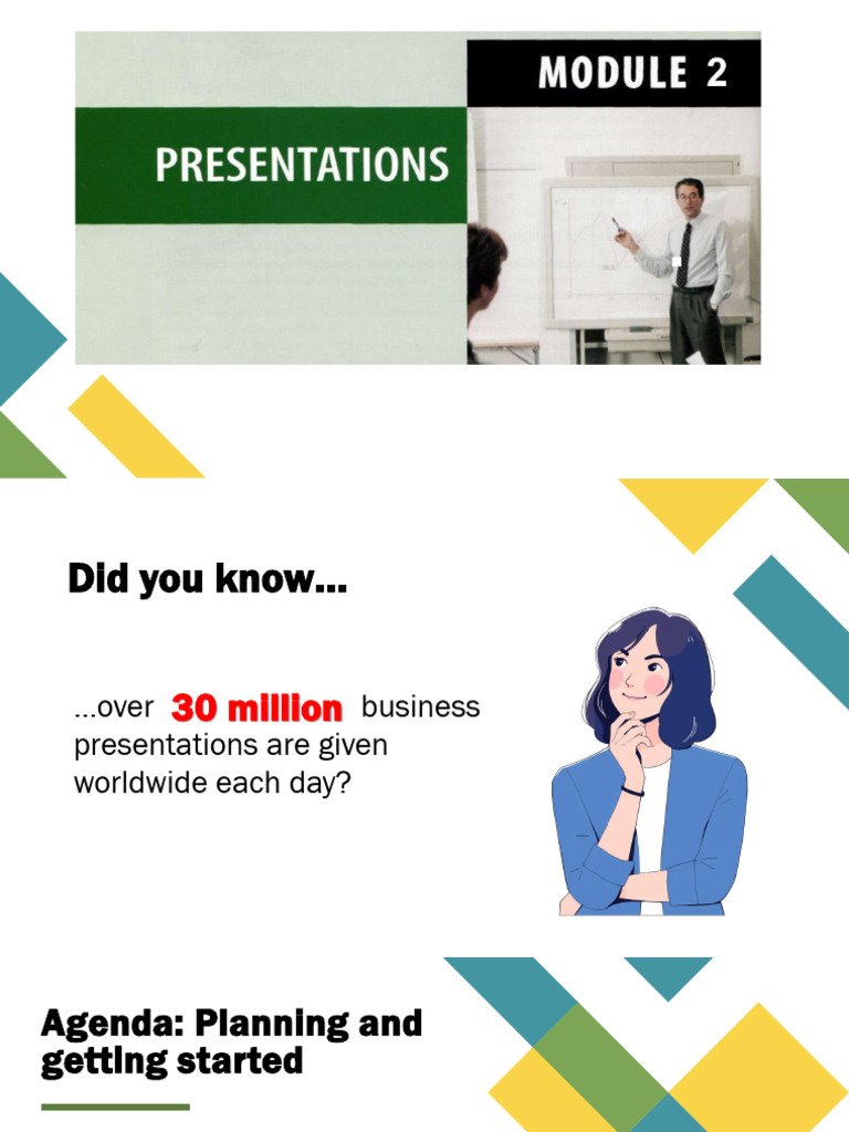 Communicating in Business Module 2 Part 1 A | PDF