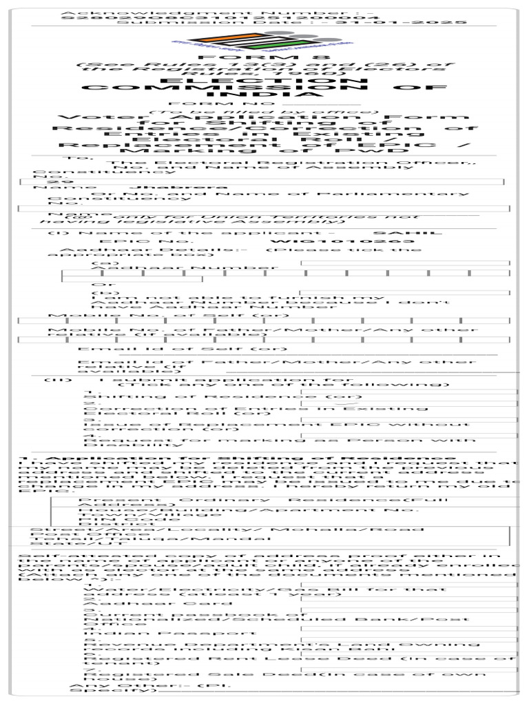 Form8 S28029O8C3101251200004 PDF | PDF