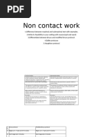 Balke & Ware Treadmill Test Protocol | PDF | Physical Exercise ...