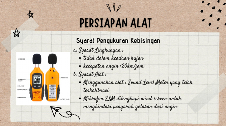 Hazard Kebisingan | PDF