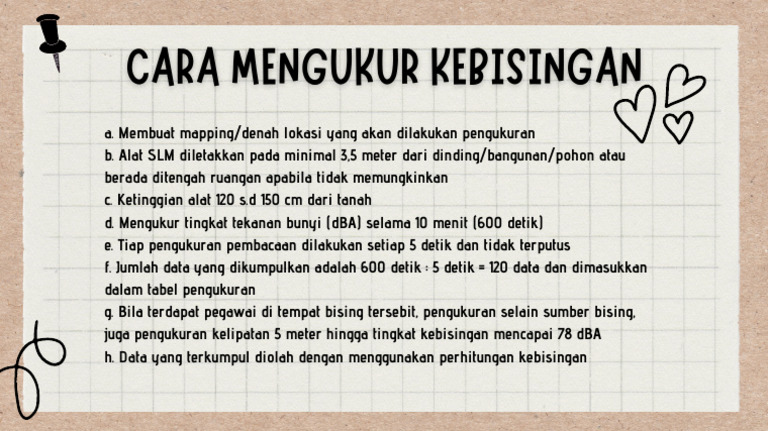 Hazard Kebisingan | PDF