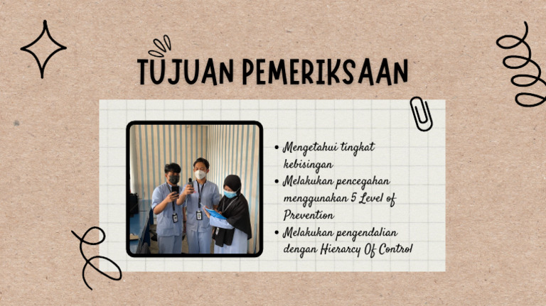 Hazard Kebisingan | PDF