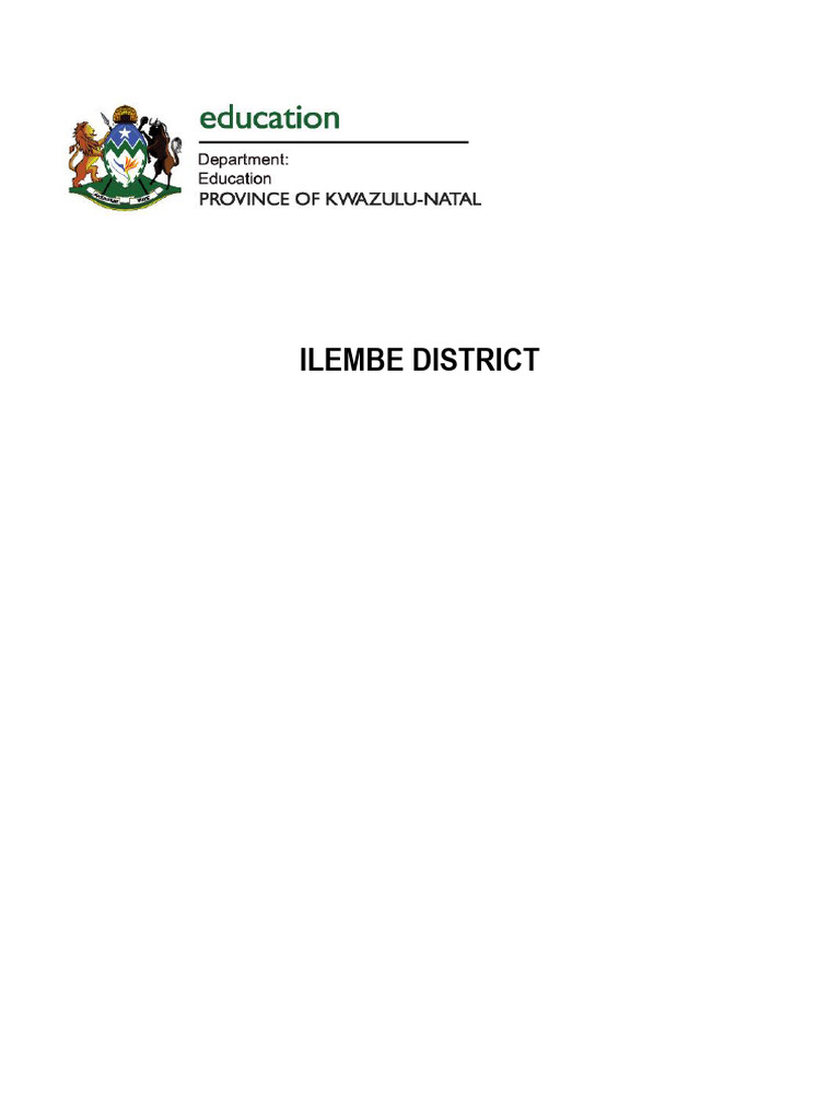 Ilembe District GR 10-12 Maps & Plans-1 - 250519 - 170 - 250520 ...