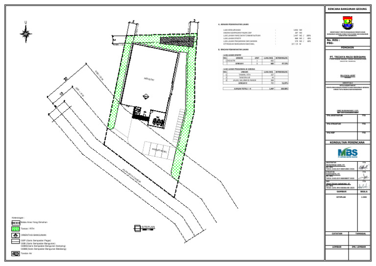 SITEPLAN | PDF
