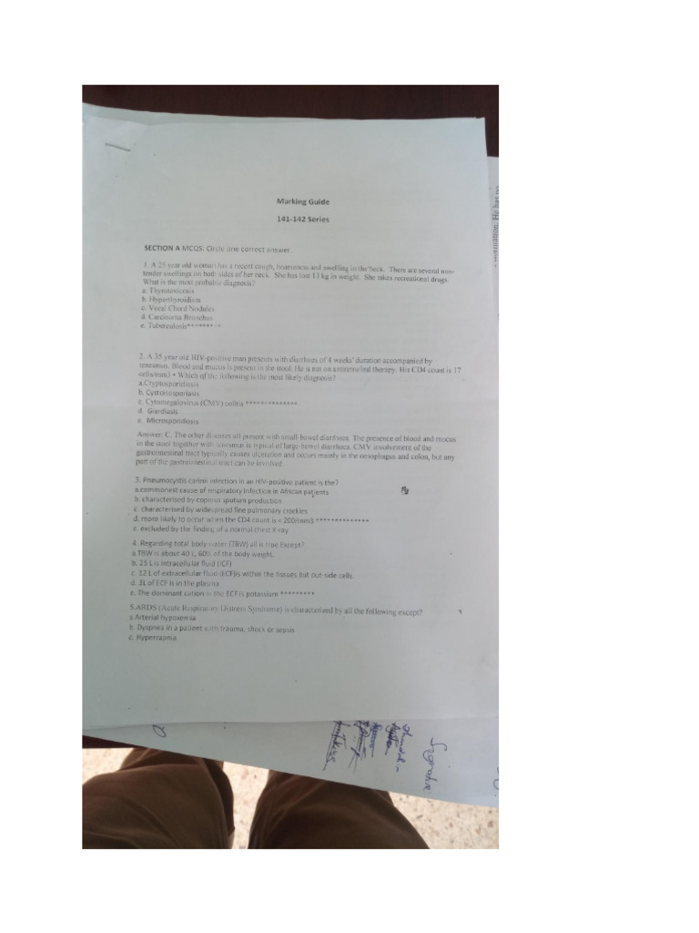 Medicine Paper Good | PDF