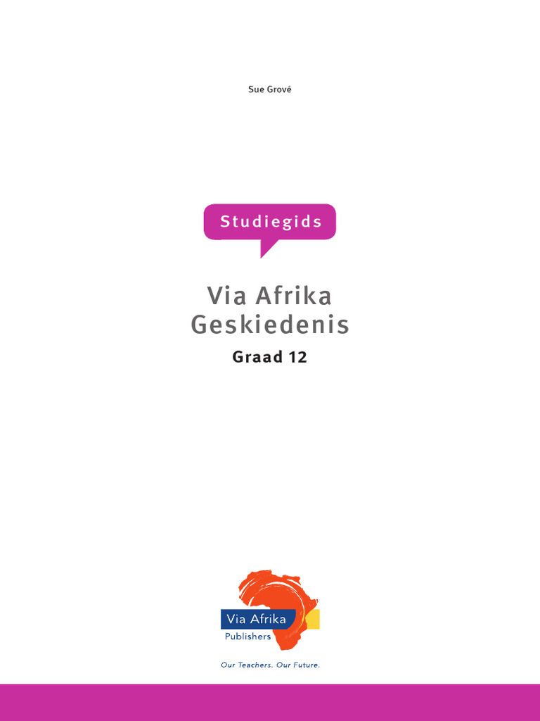 Gesk Studiegids | PDF