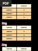 Fiche de Révision EB9 (Examen) | PDF