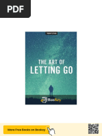 The Power of Letting Go Explained | PDF