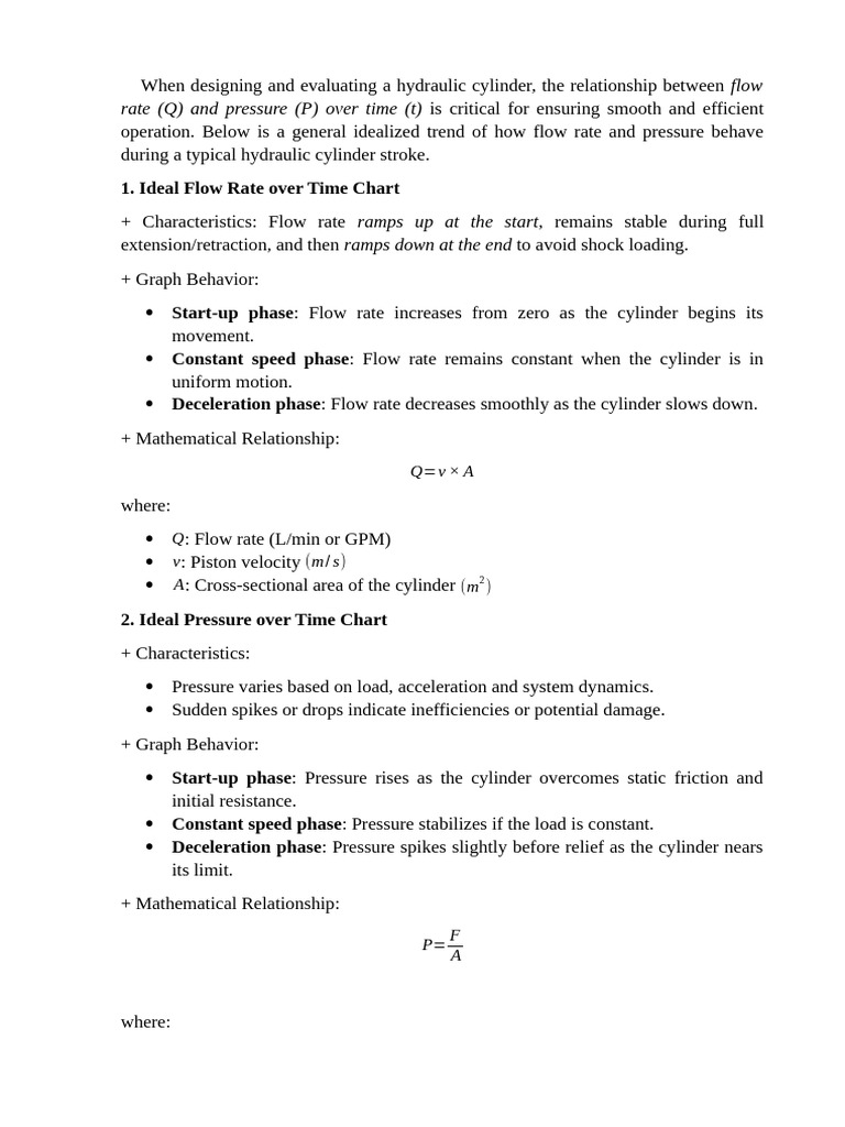 Chart Flowrate & Pressure Over Time | PDF | Flow Measurement | Pressure