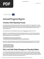 Monthly Accomplishment Report-Bns | PDF | Determinants Of Health | Food ...