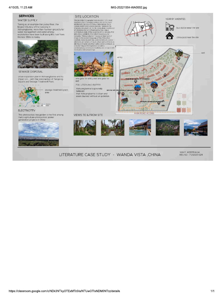 Literature Case Study Pdf
