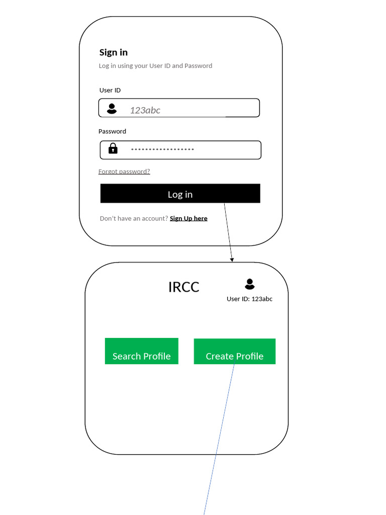 Wireframe Project | PDF
