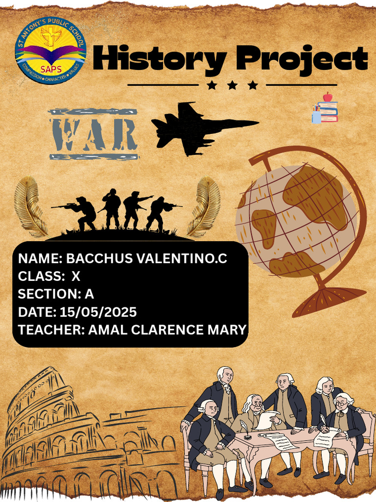 History Project - 20250412 - 124914 - 0000 | PDF