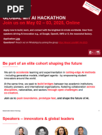 Gmail - Morgan Stanley India - Code To Give Hackathon 2025 | PDF